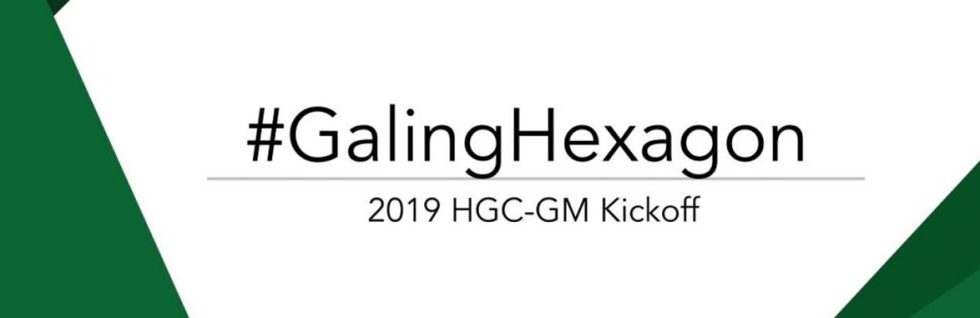 HEXAGON KICKOFF - Hexagon Group of Companies