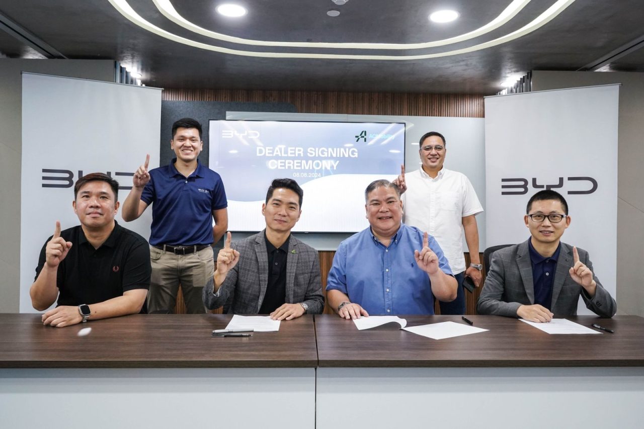 SGS Holdings, Inc. Drives Expansion to Accelerate Growth with BYD ...
